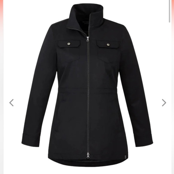 Jackets & Coats | Trimark Womens Hardy Eco Jacket Amazon Logistics Logo ...